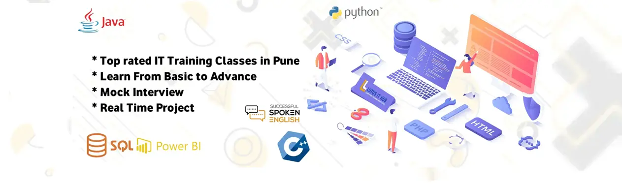 Best Software Training Institute in Pune | Best It Classes in Pune