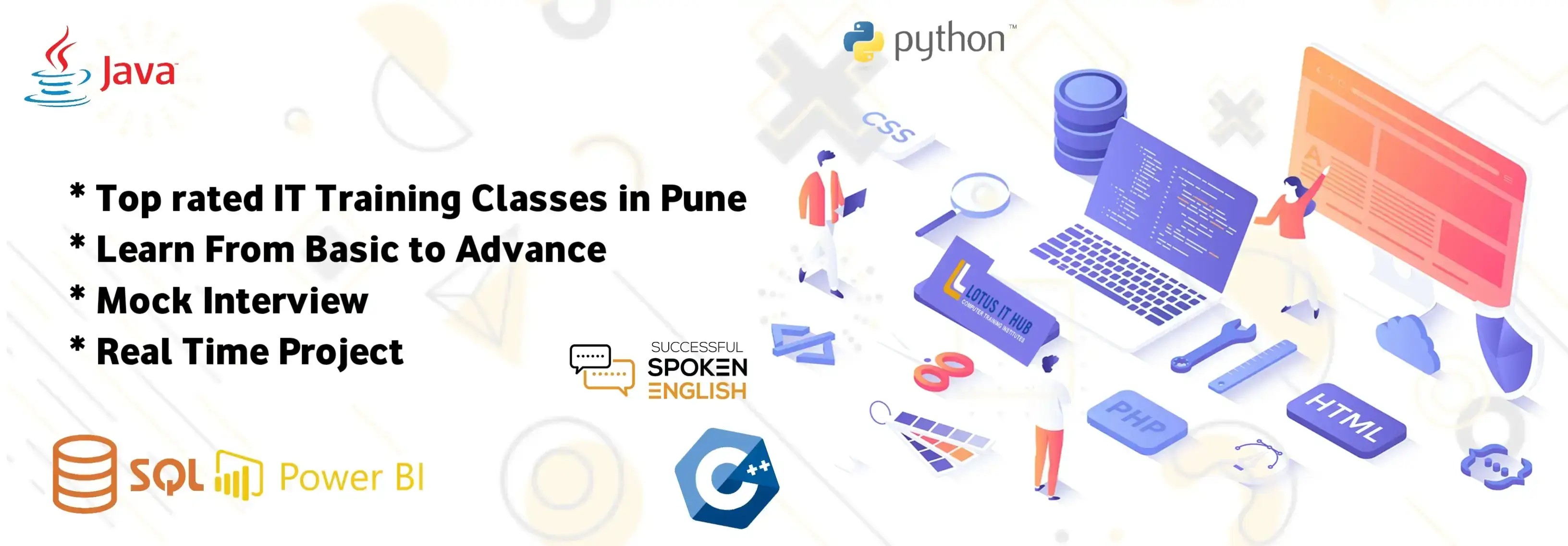 Best Software Training Institute in Pune | Best It Classes in Pune