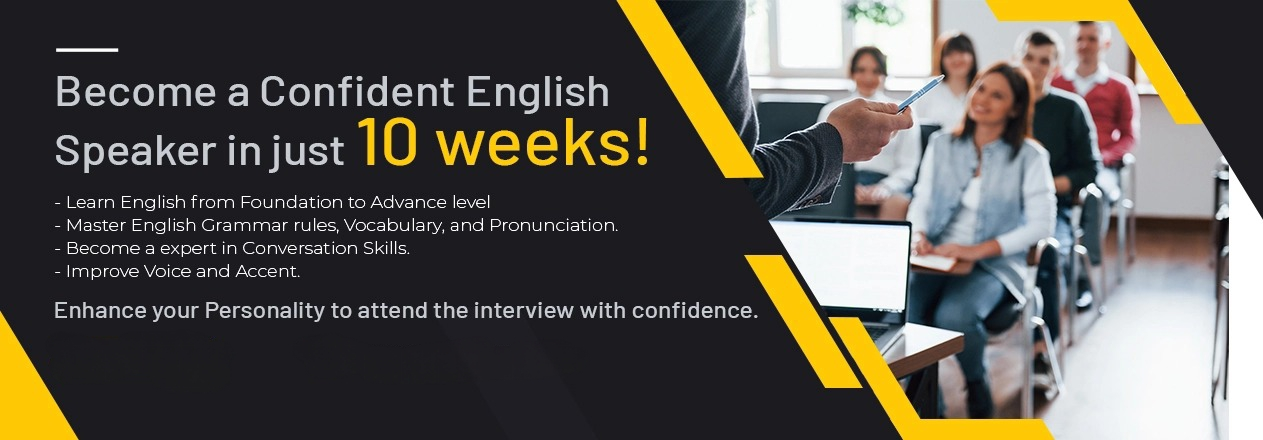 English Speaking Classes | Best spoken English classes in Pune